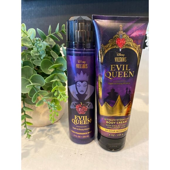 Bath & Body Works | Bath & Body | Bath Body Works Disney Villains Evil ...